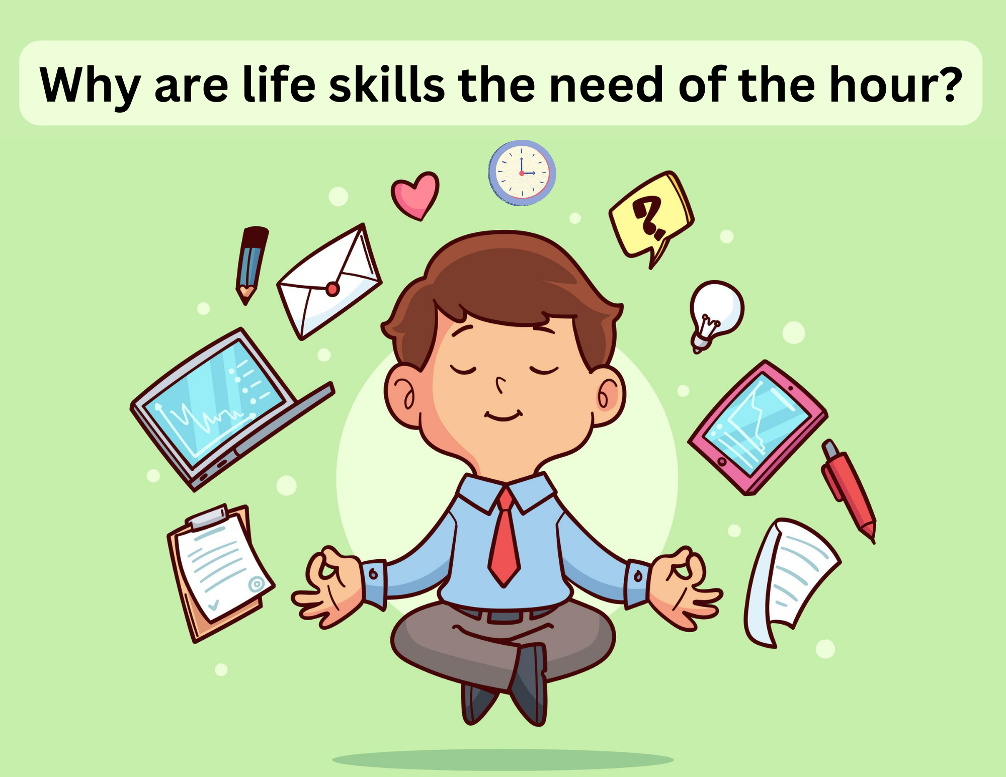 develop life skills in your child Archives