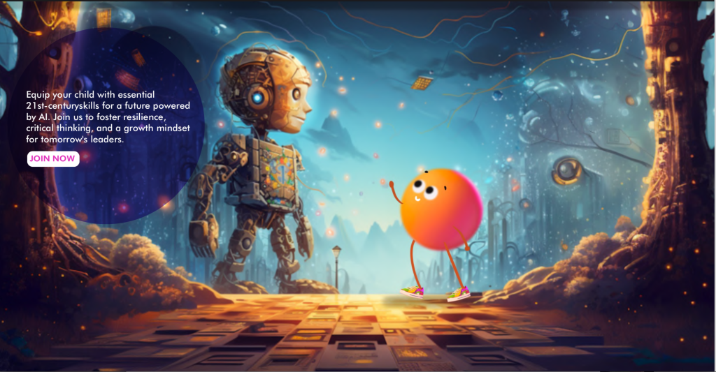 DotX | Children become Self-aware & Creative | Kids Learning